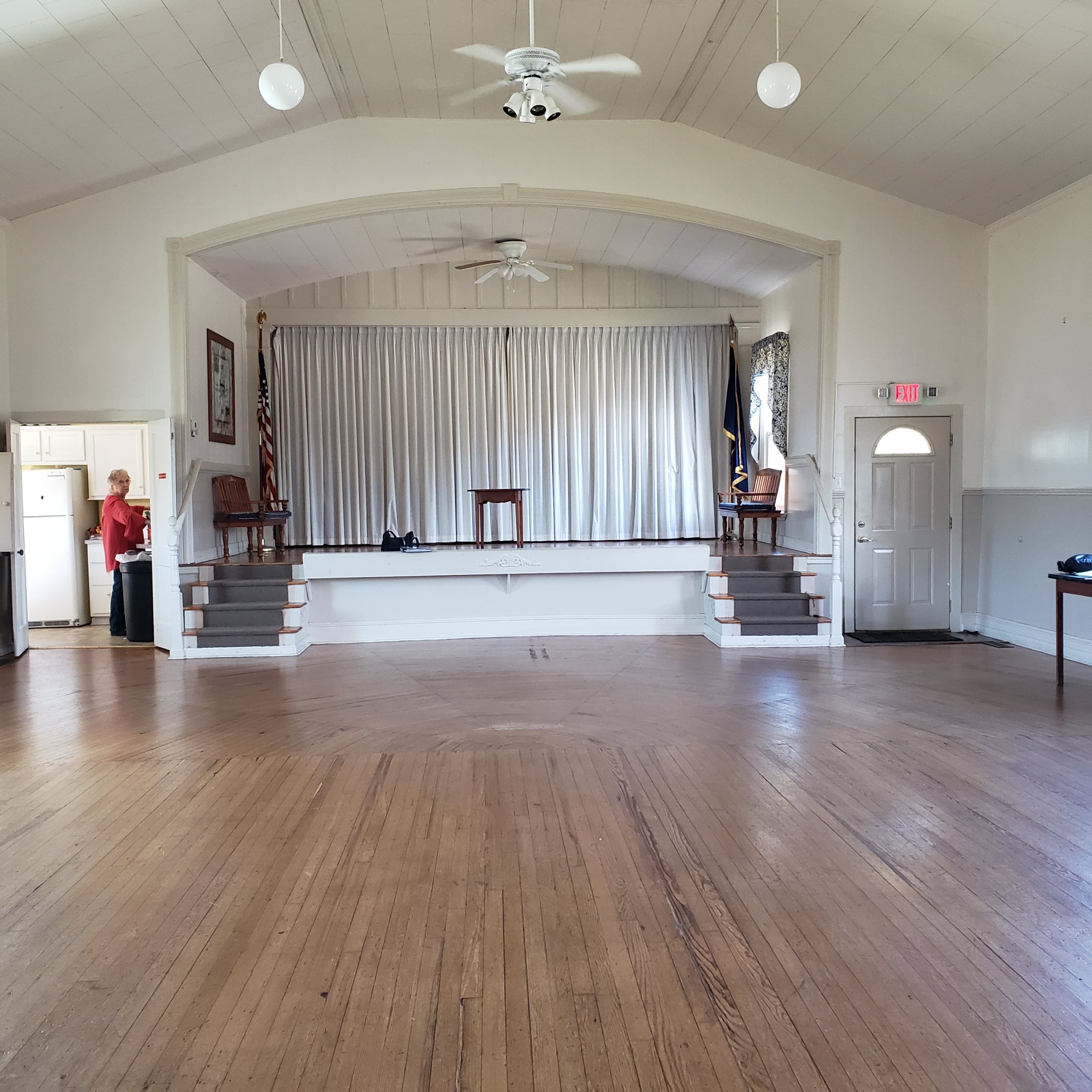 Photo Gallery – Norge Community Hall