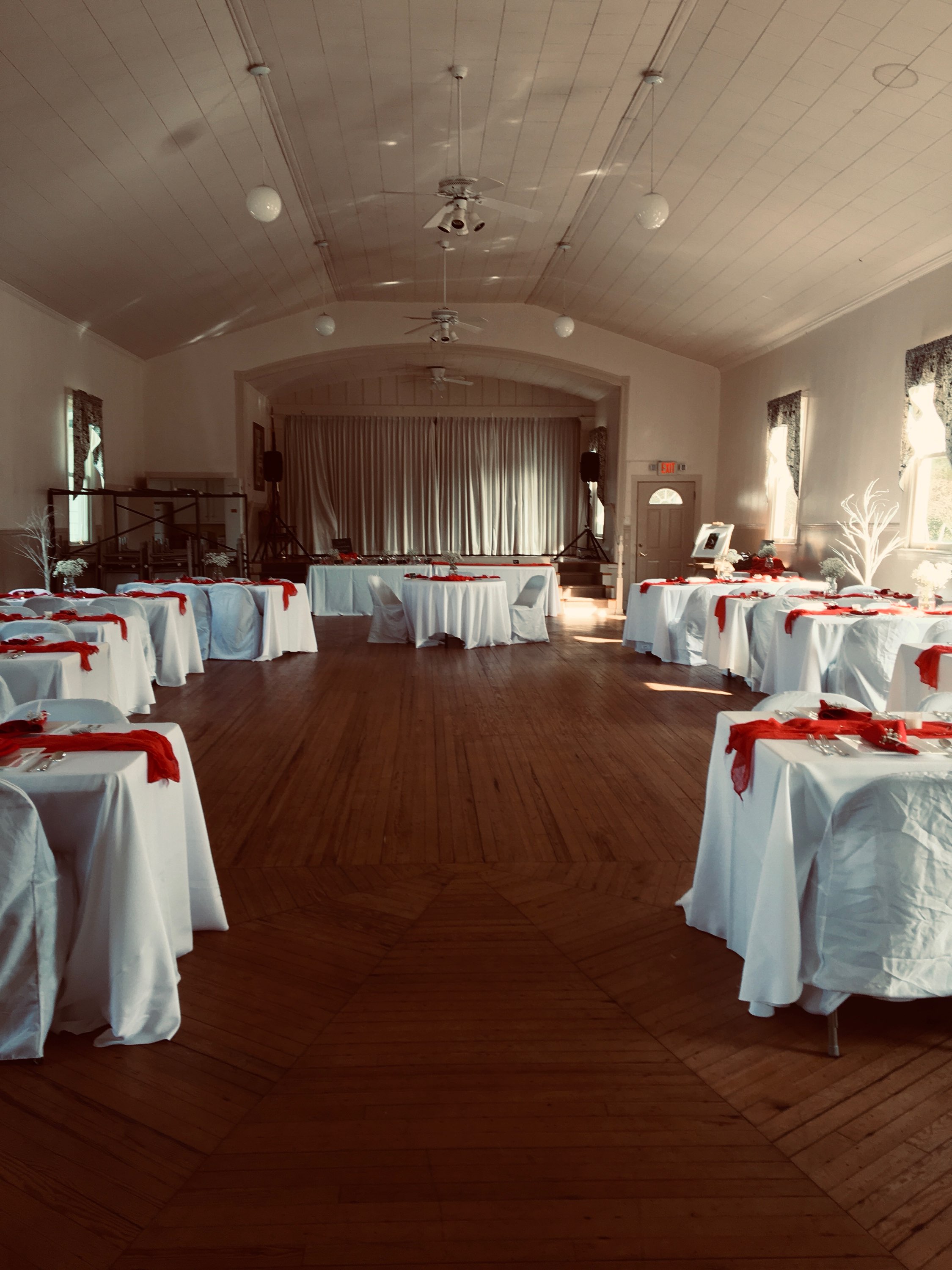 Photo Gallery – Norge Community Hall